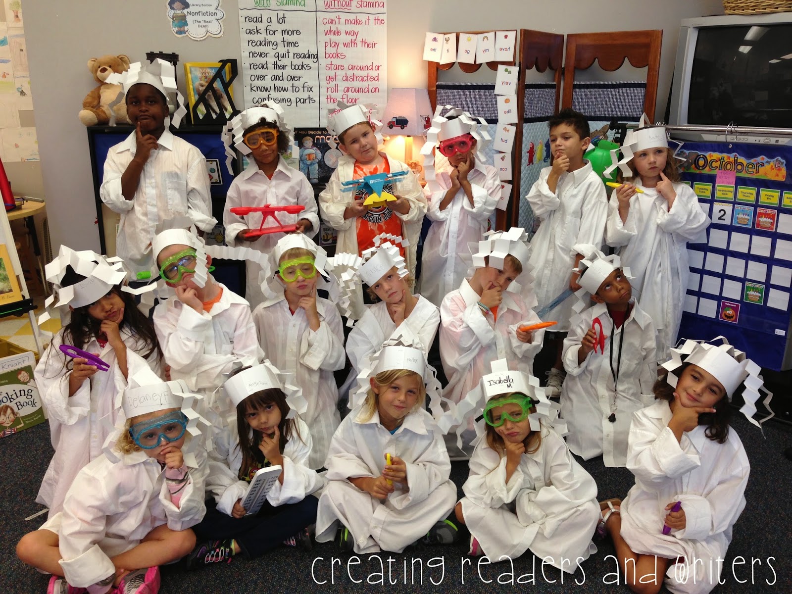 My Little Einsteins - Andrea Knight