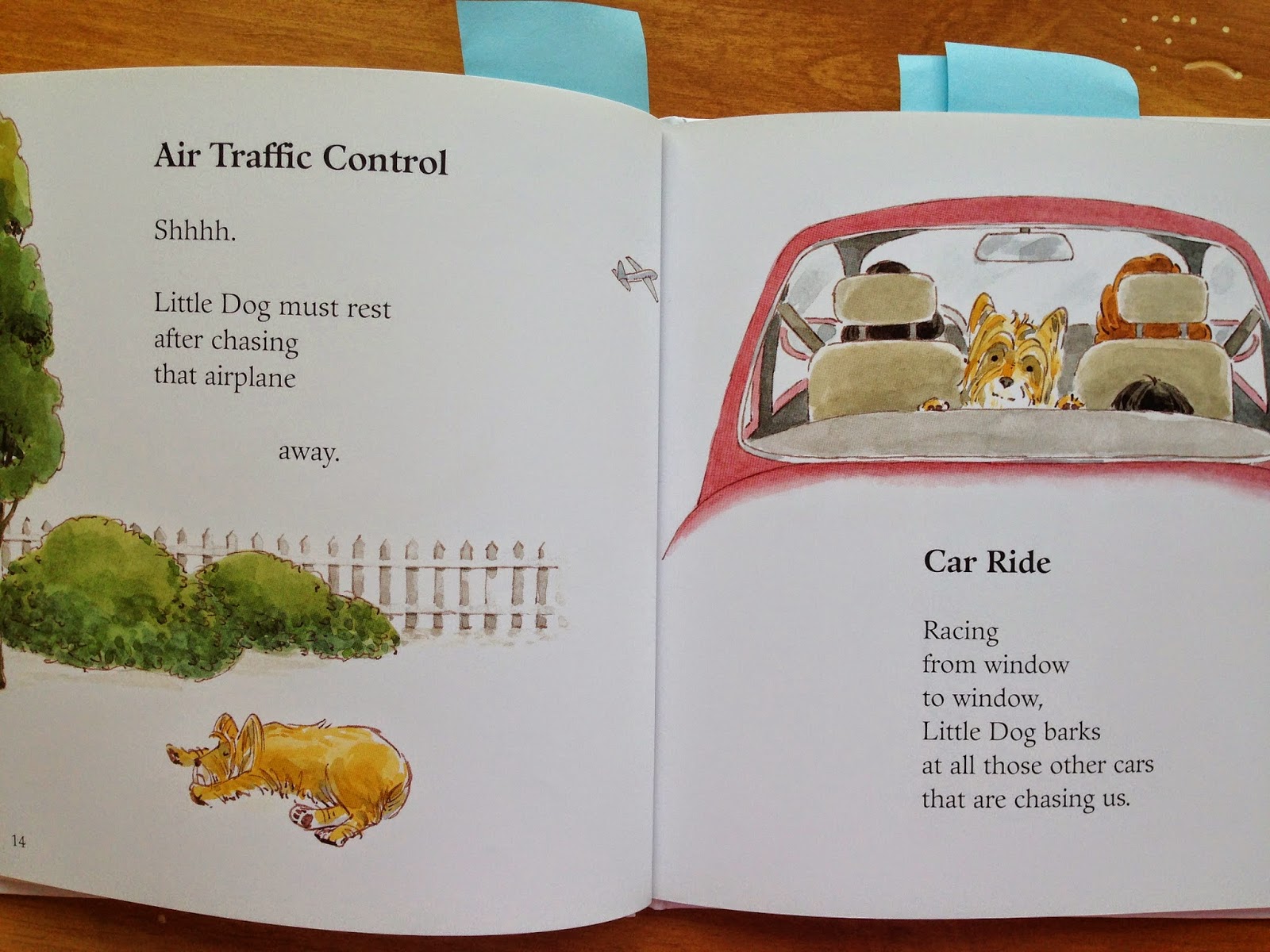 Book Talk: Little Dog Poems - Andrea Knight