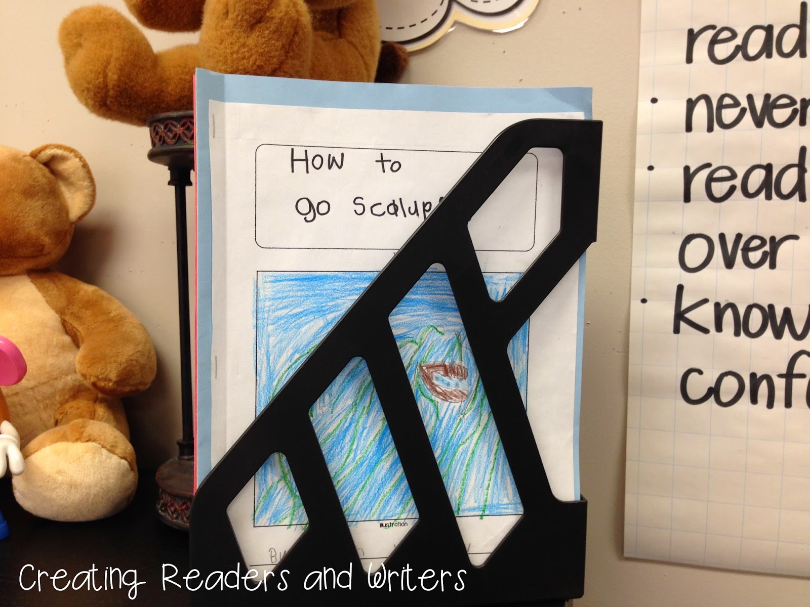 Writing and Sharing Our How-To Books - Andrea Knight
