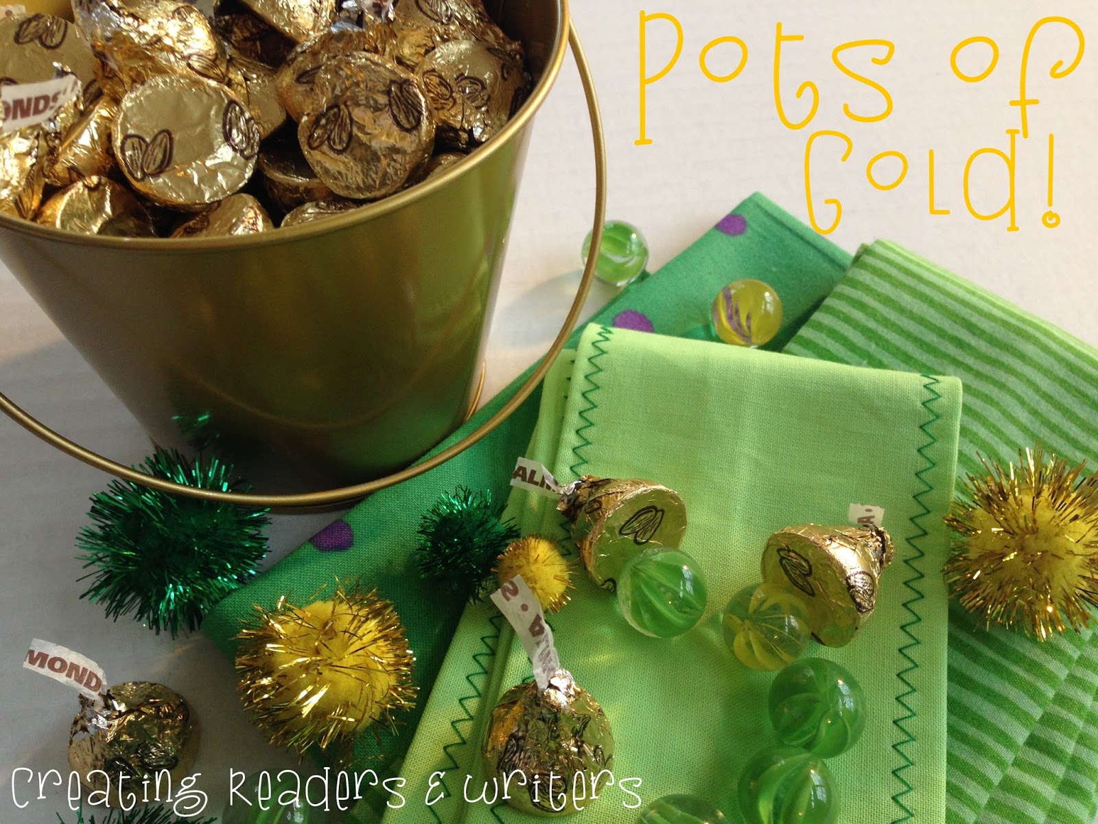 St. Patrick's Day Games - Andrea Knight