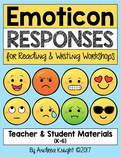 How Emojis Help Kids Understand BIG Feelings - Andrea Knight