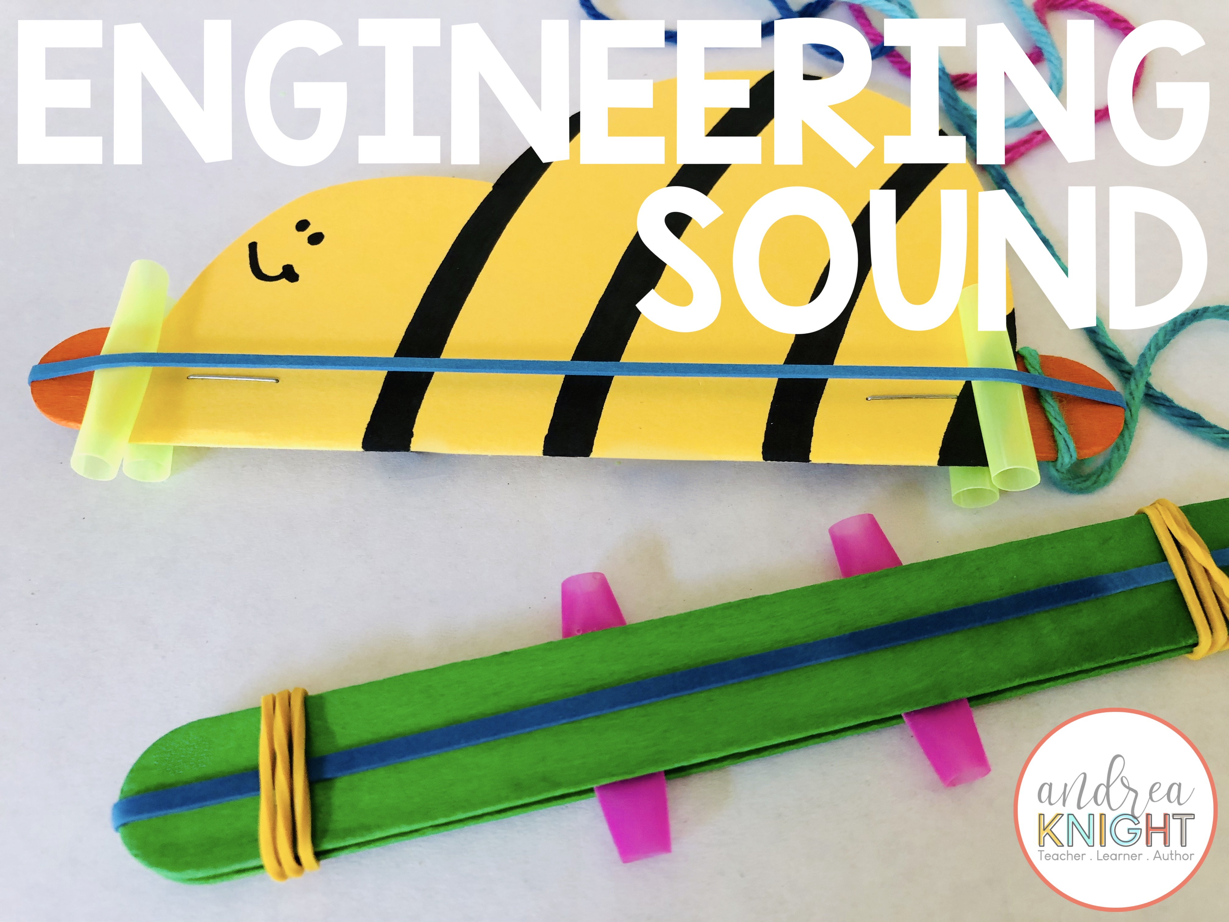 Sound Experiments - Andrea Knight