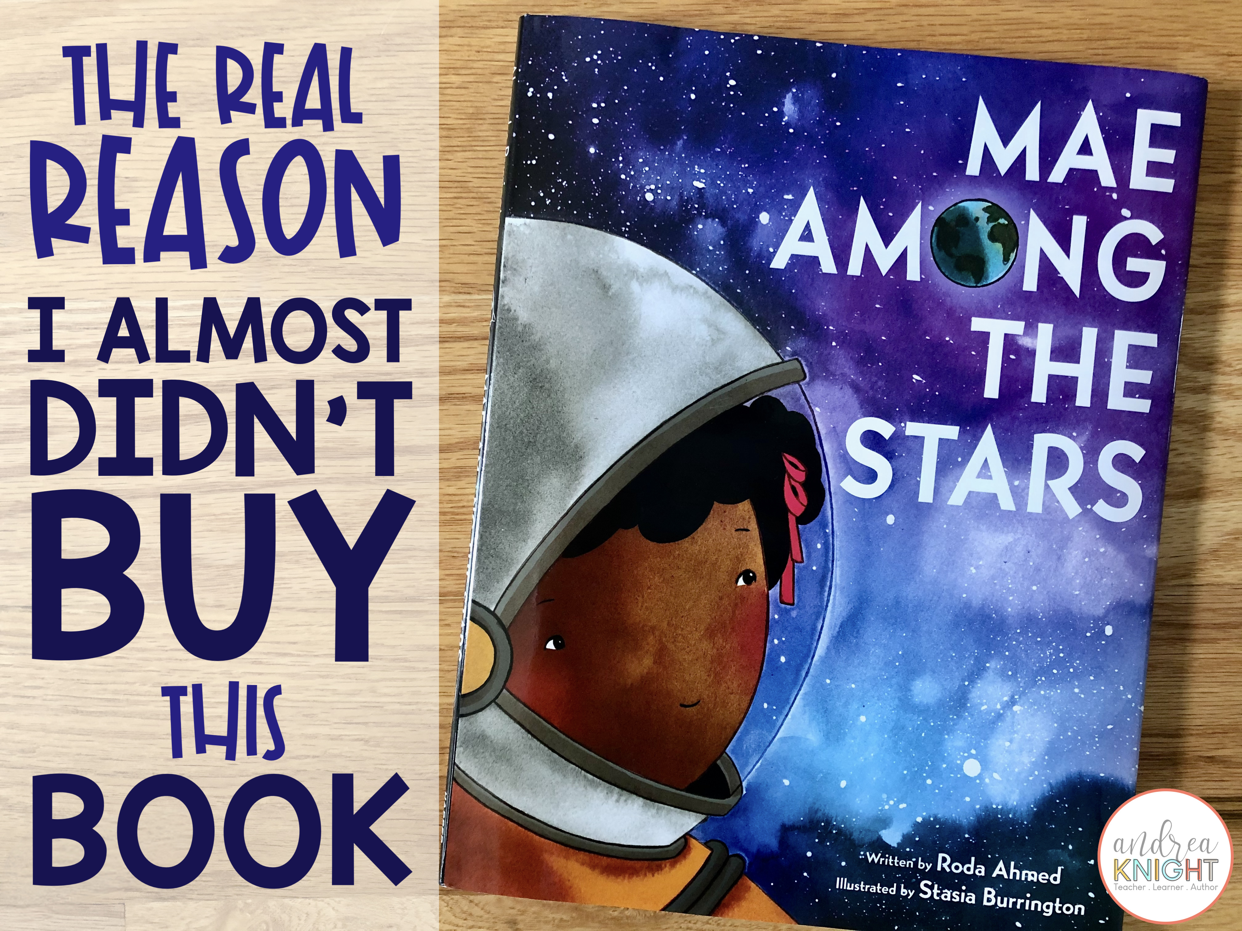 Mae Among the Stars - Andrea Knight