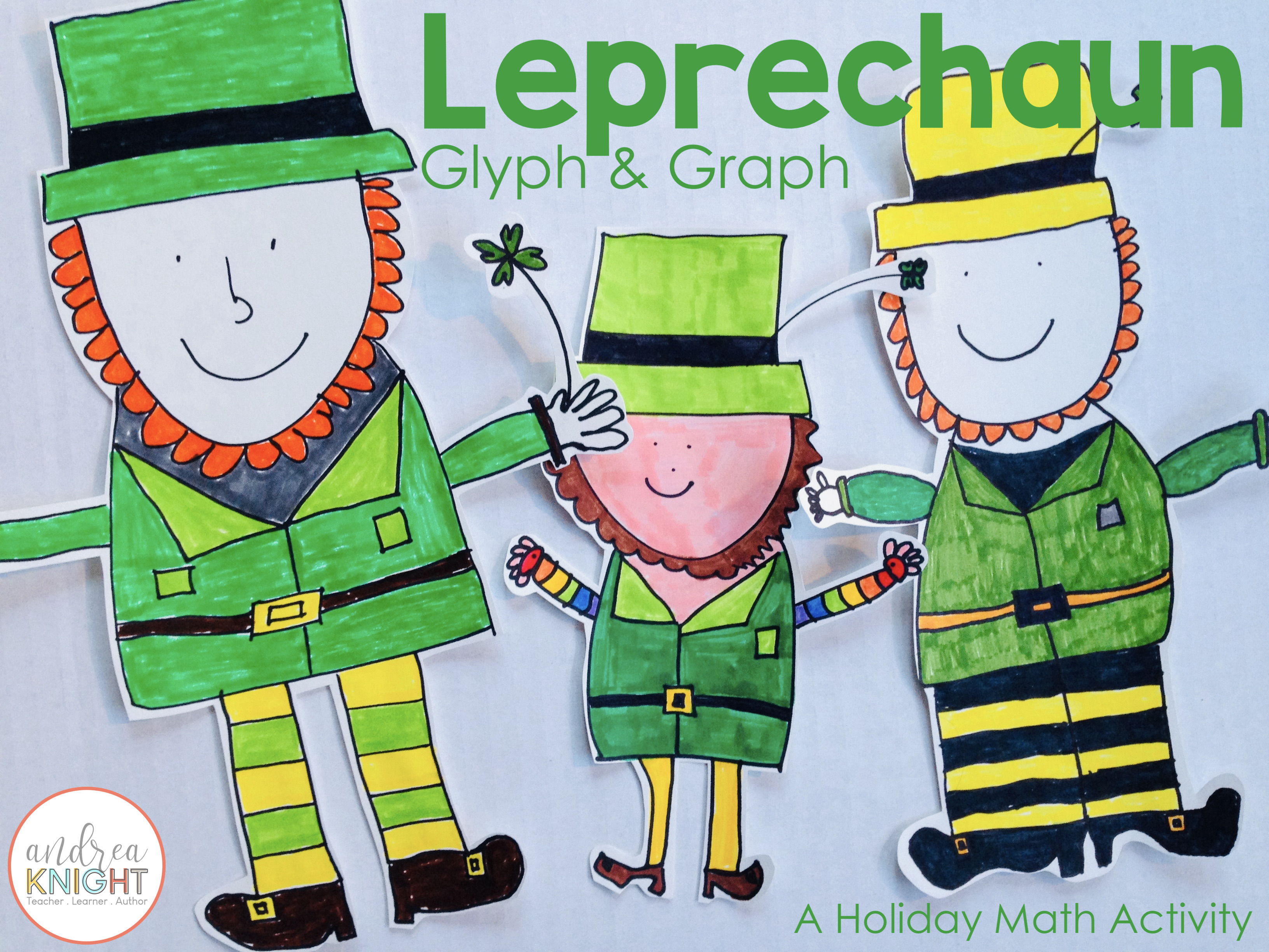 St. Patrick's Day Science - Andrea Knight