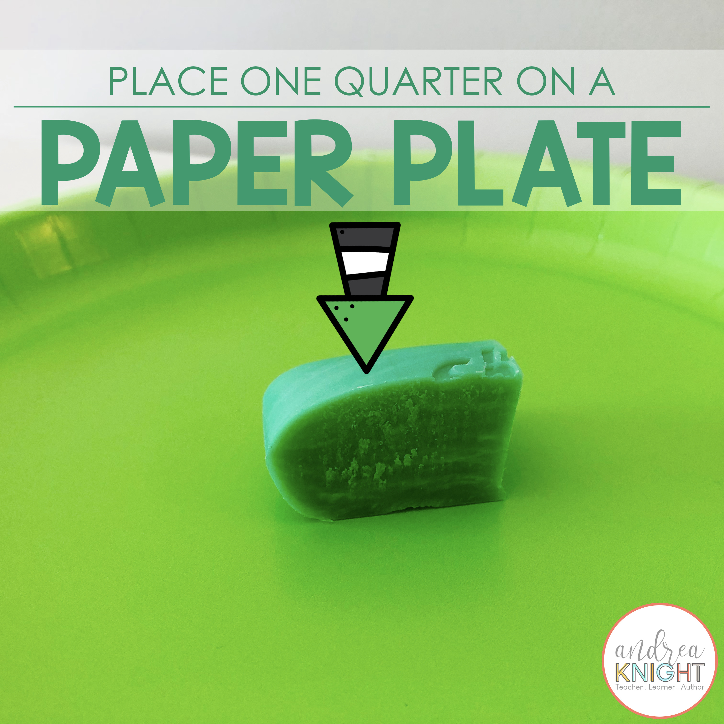 St. Patrick's Day Science - Andrea Knight