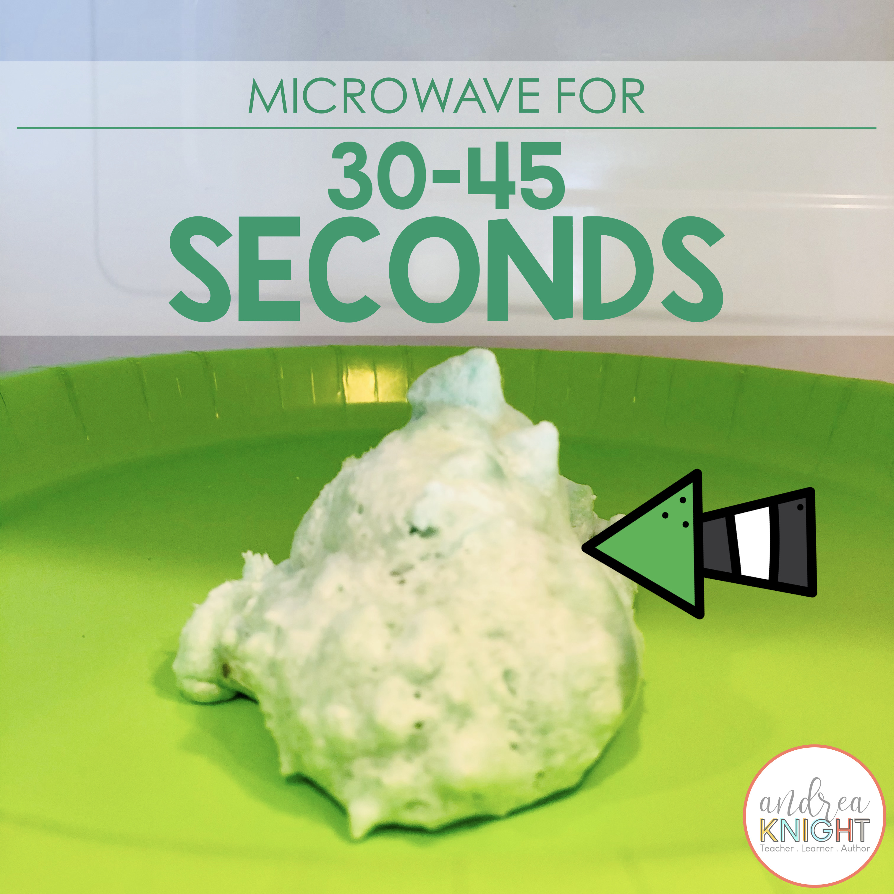 St. Patrick's Day Science - Andrea Knight