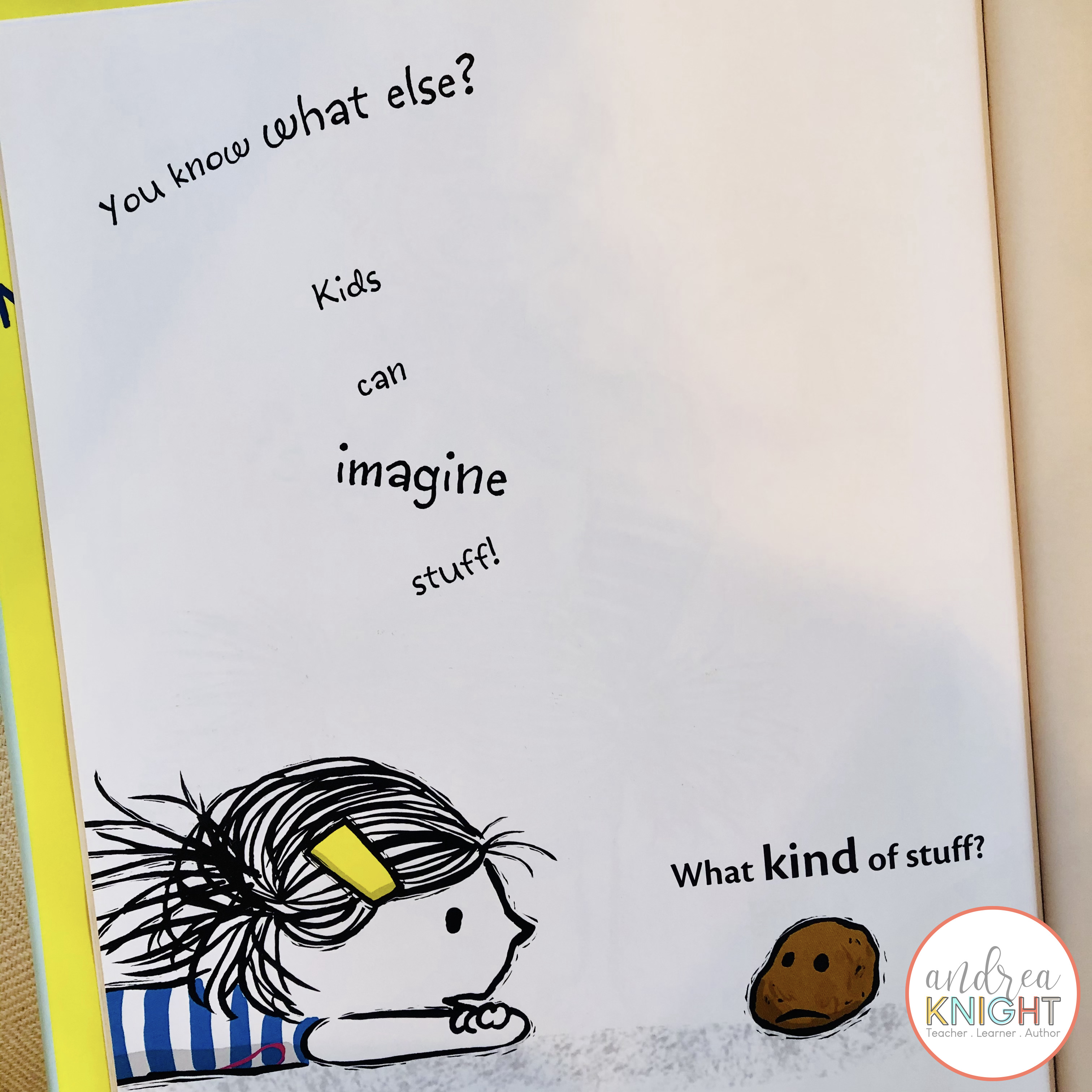 I'm Bored *Sigh* - Andrea Knight - But is boredom bad?