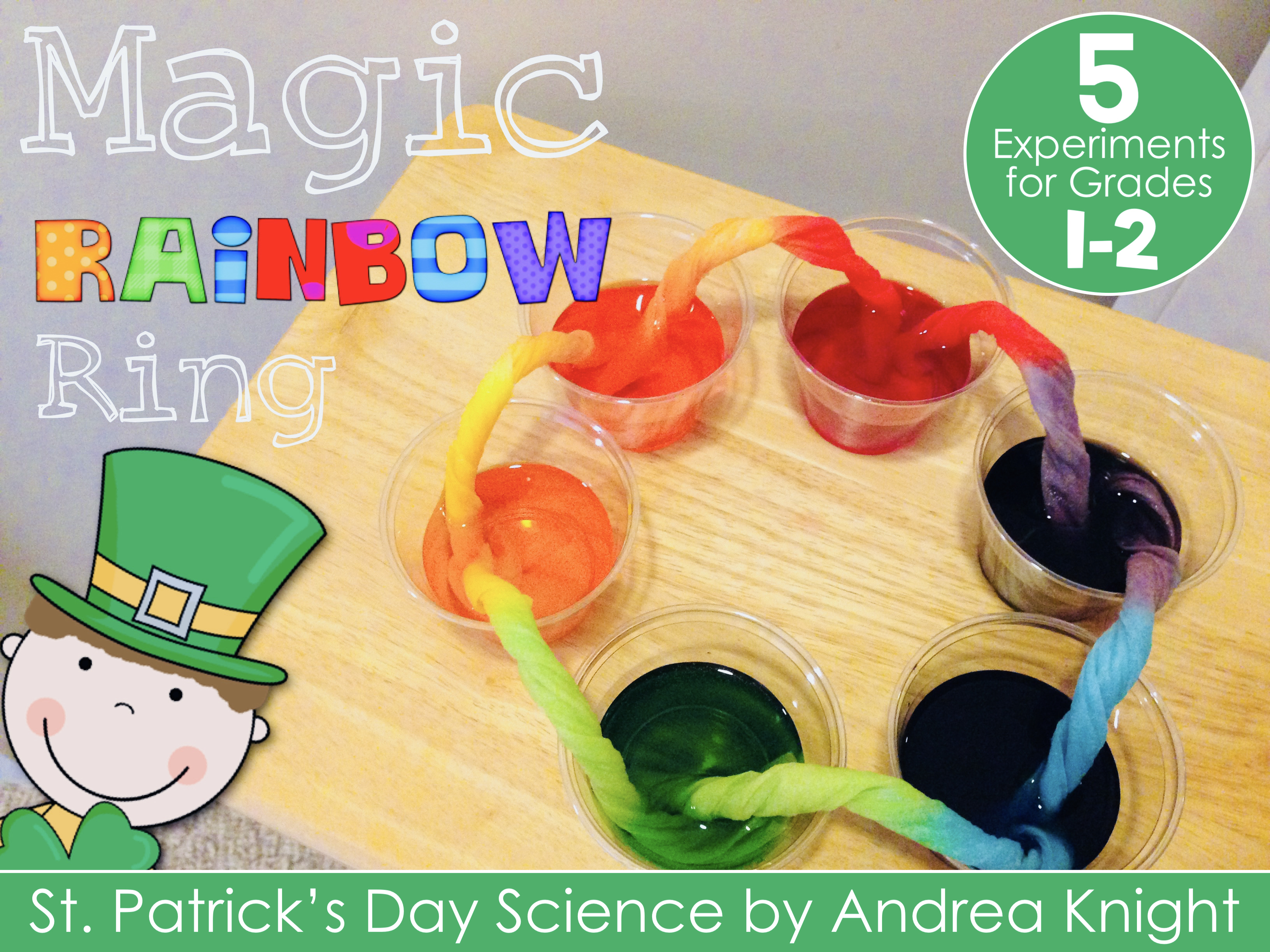 St. Patrick's Day Science - Andrea Knight