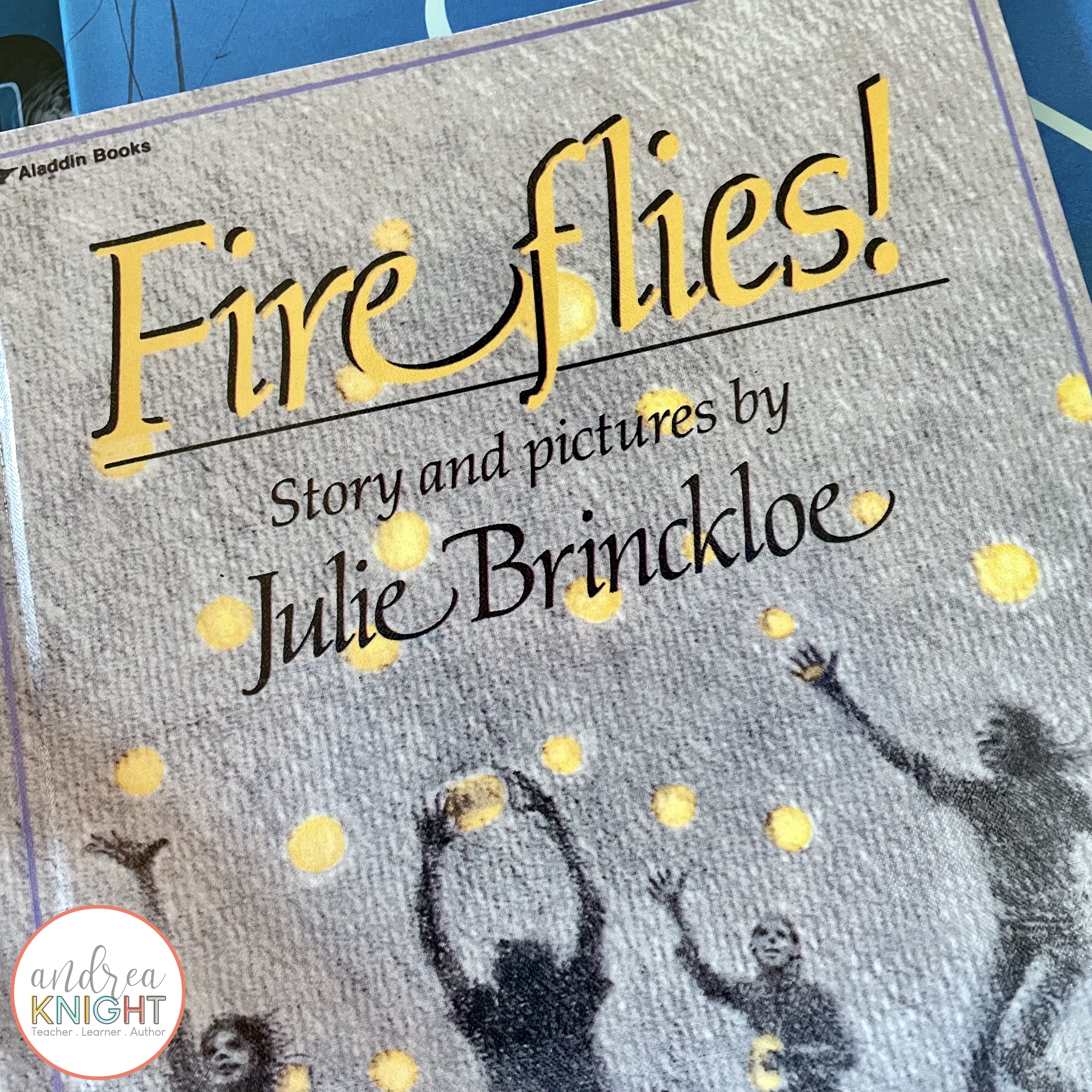 Mentor Texts for Small Moments - Andrea Knight
