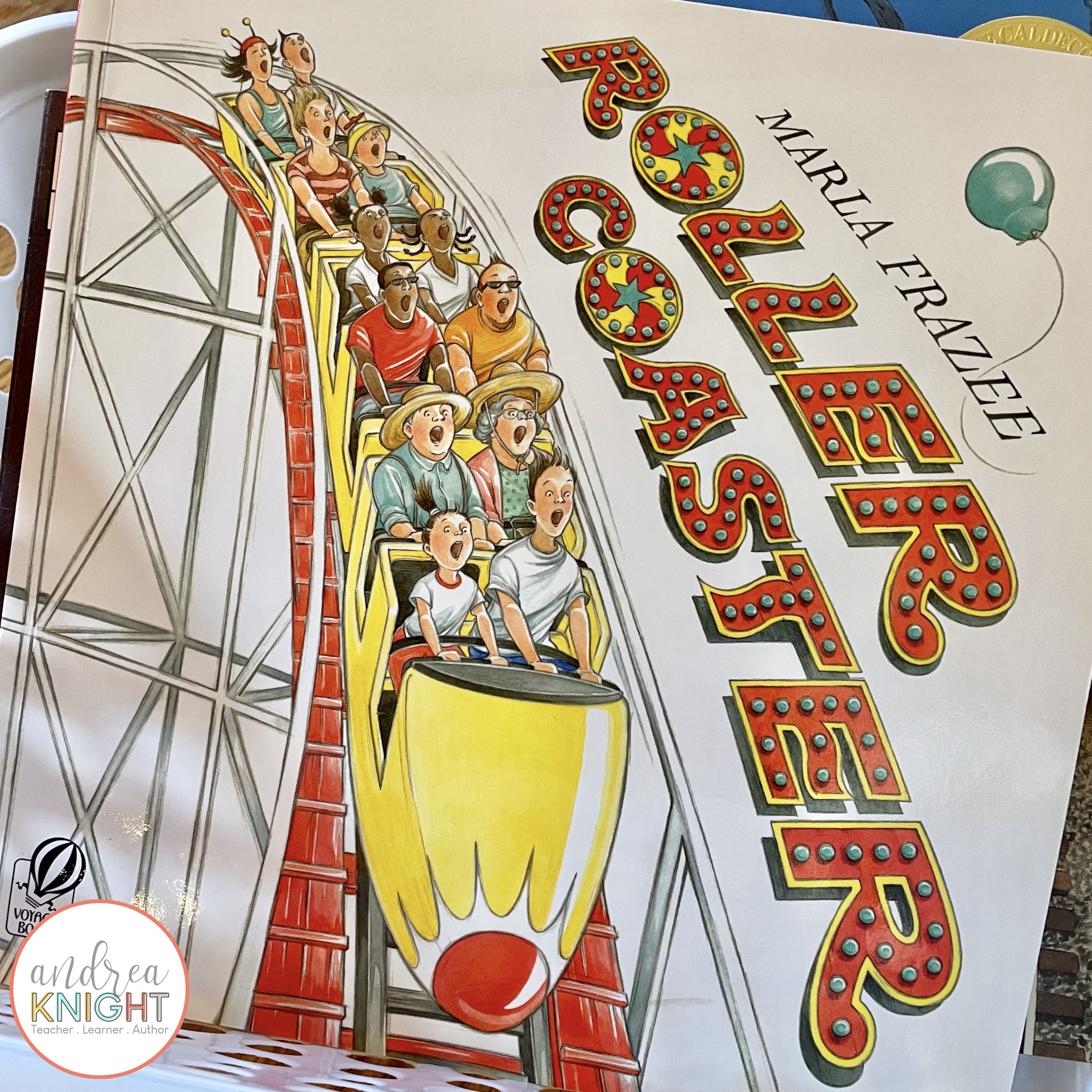 Mentor Texts for Small Moments - Andrea Knight