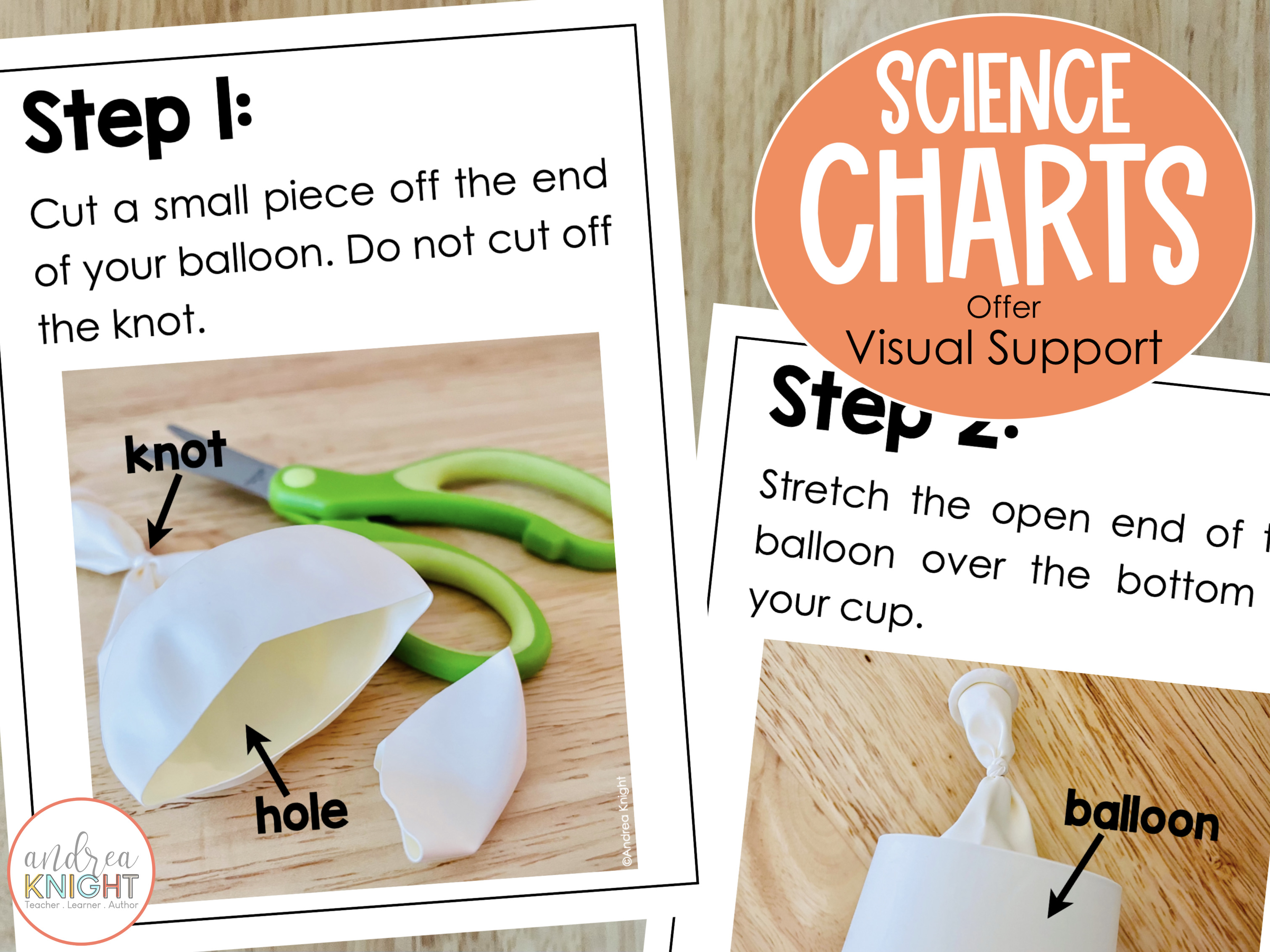 Halloween Science Experiments for Kids - Andrea Knight