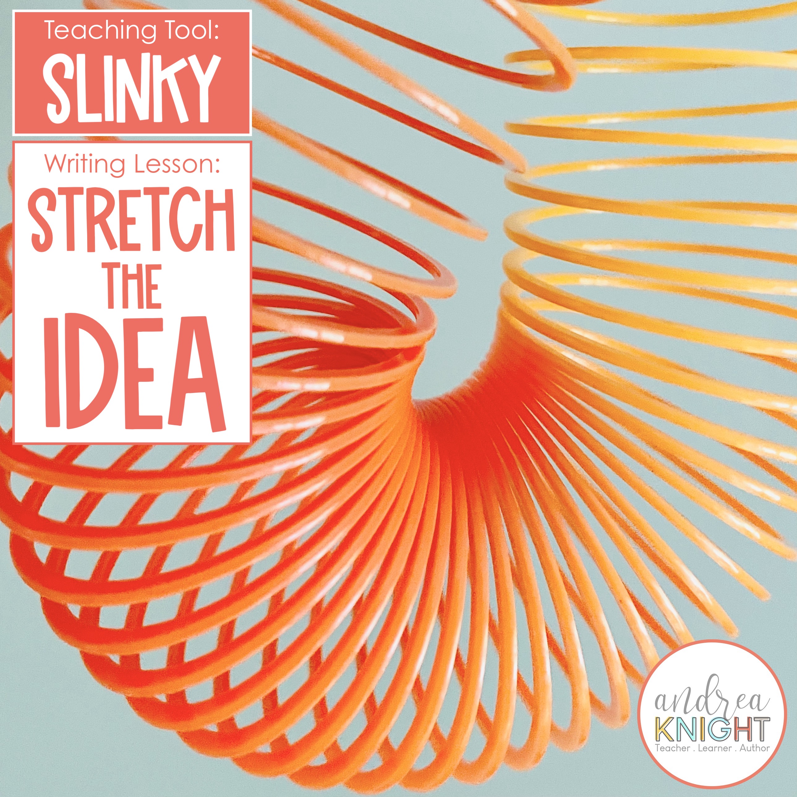 How to Teach Writing in First Grade - Andrea Knight