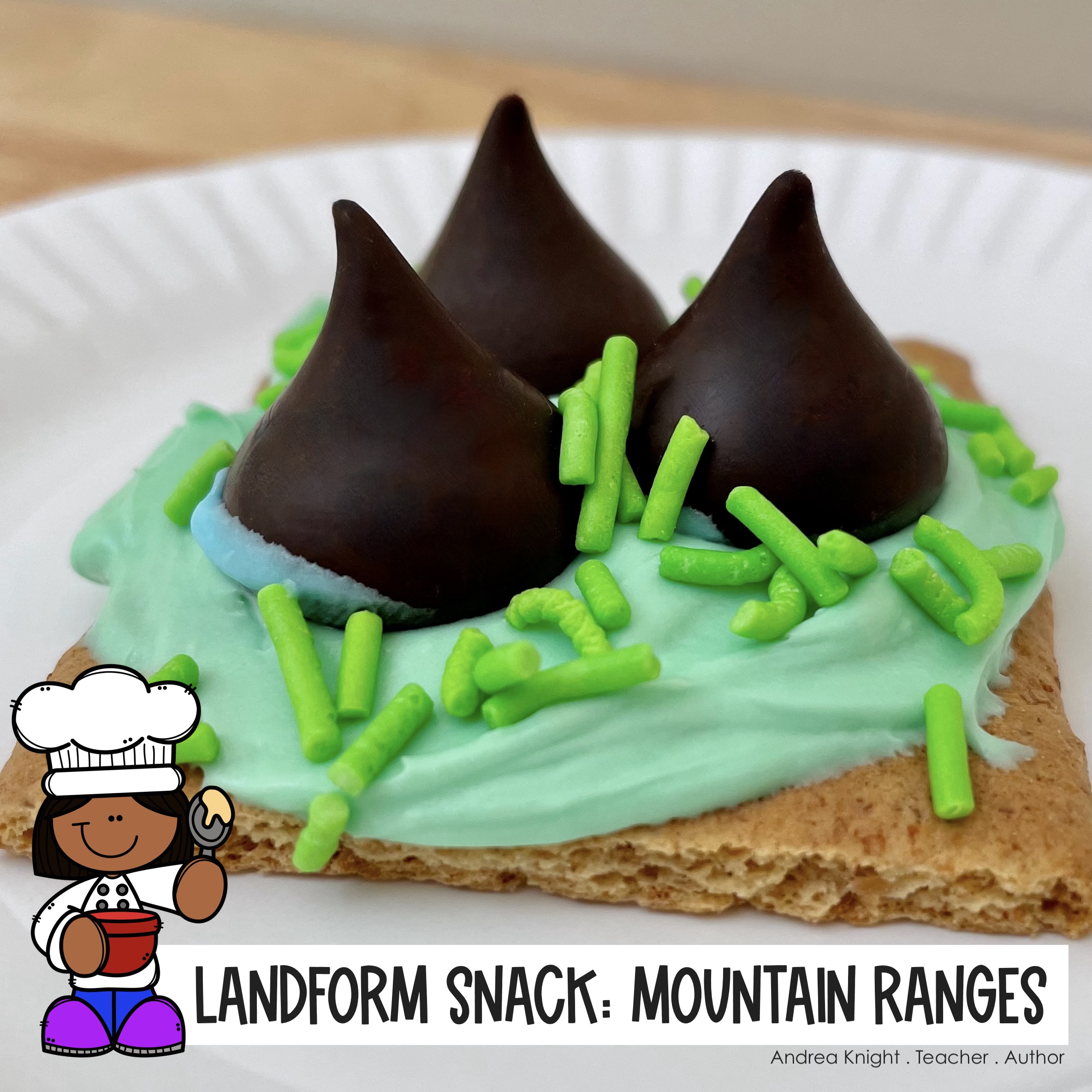 Landform Models Kids Can Make - Andrea Knight