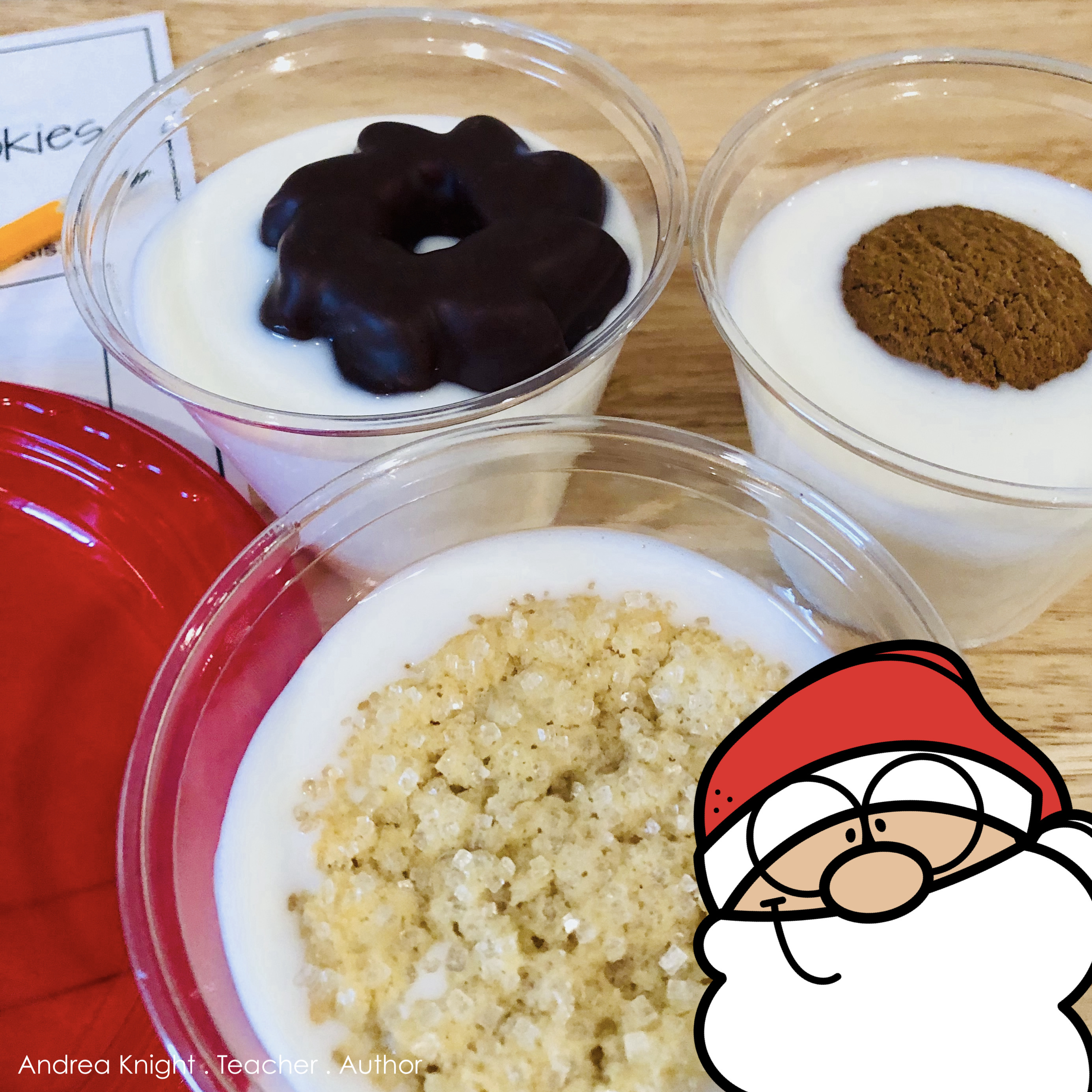Christmas Science Activities for Kids - Andrea Knight