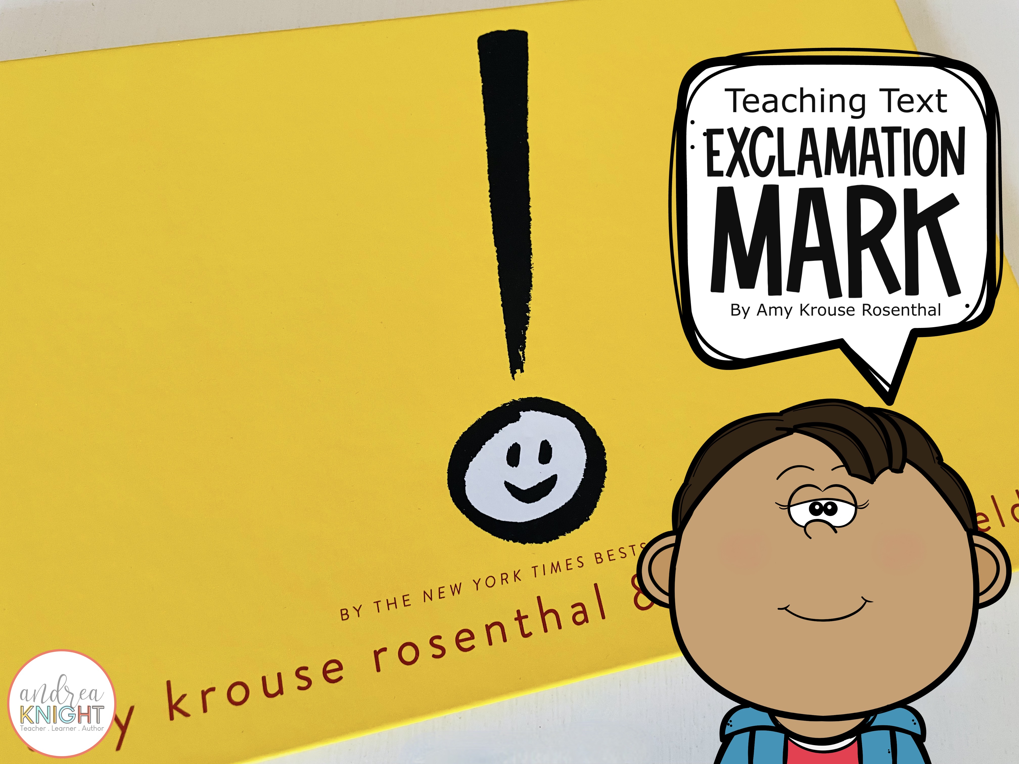 Punctuation & Fluency - Andrea Knight