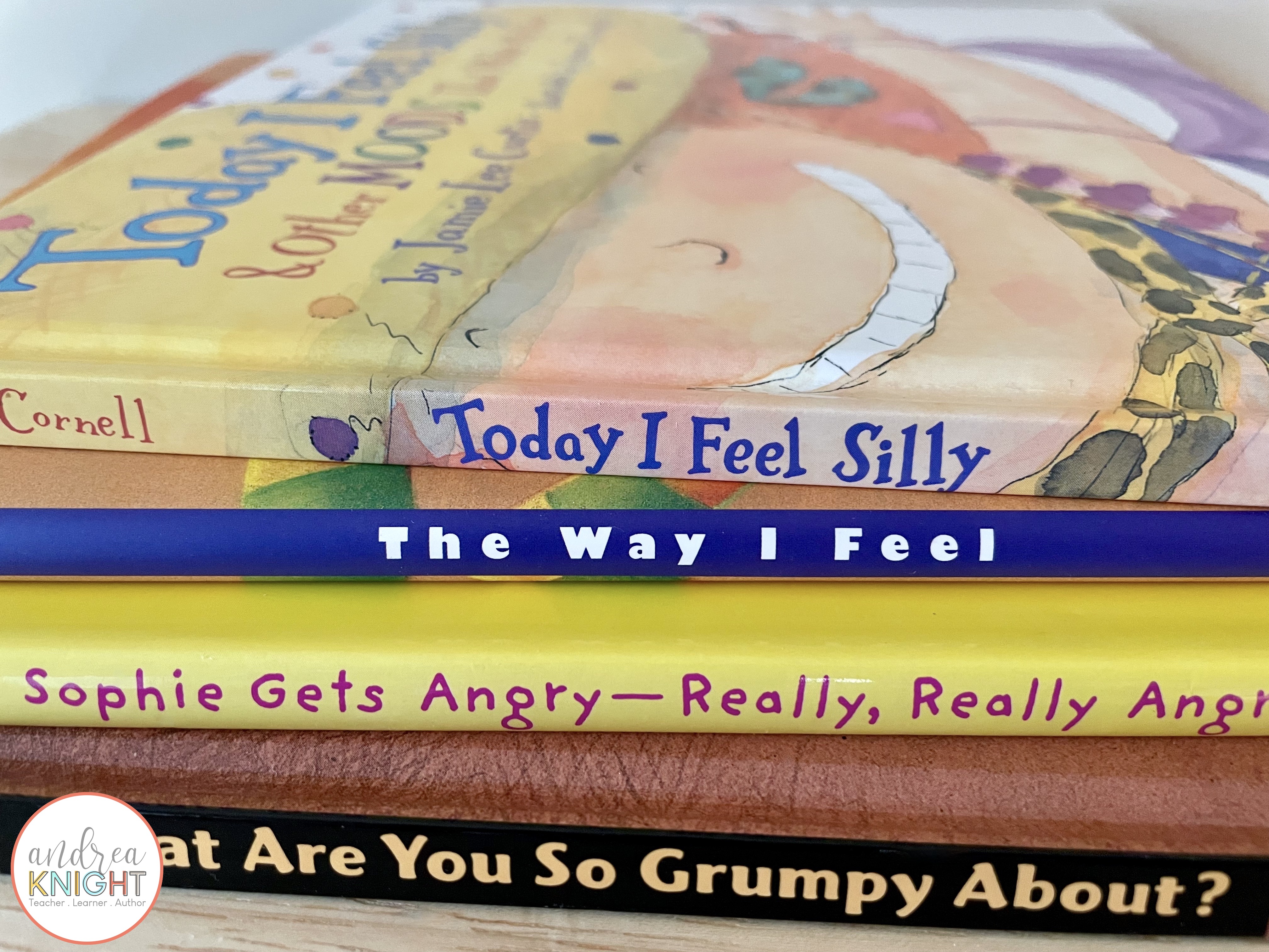 Calming Strategies for Kids - Andrea Knight