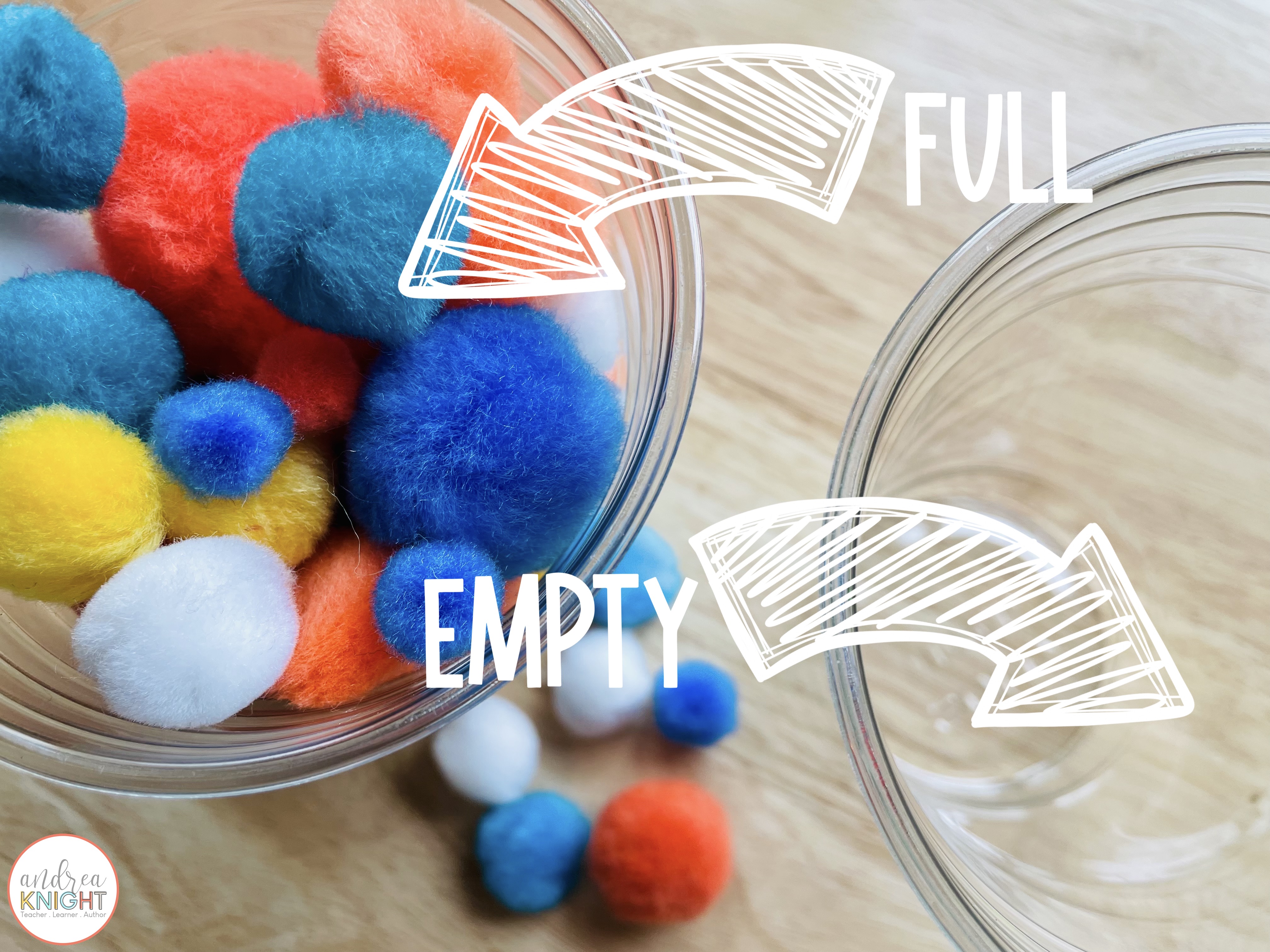 Opposites Activities for Children - Andrea Knight