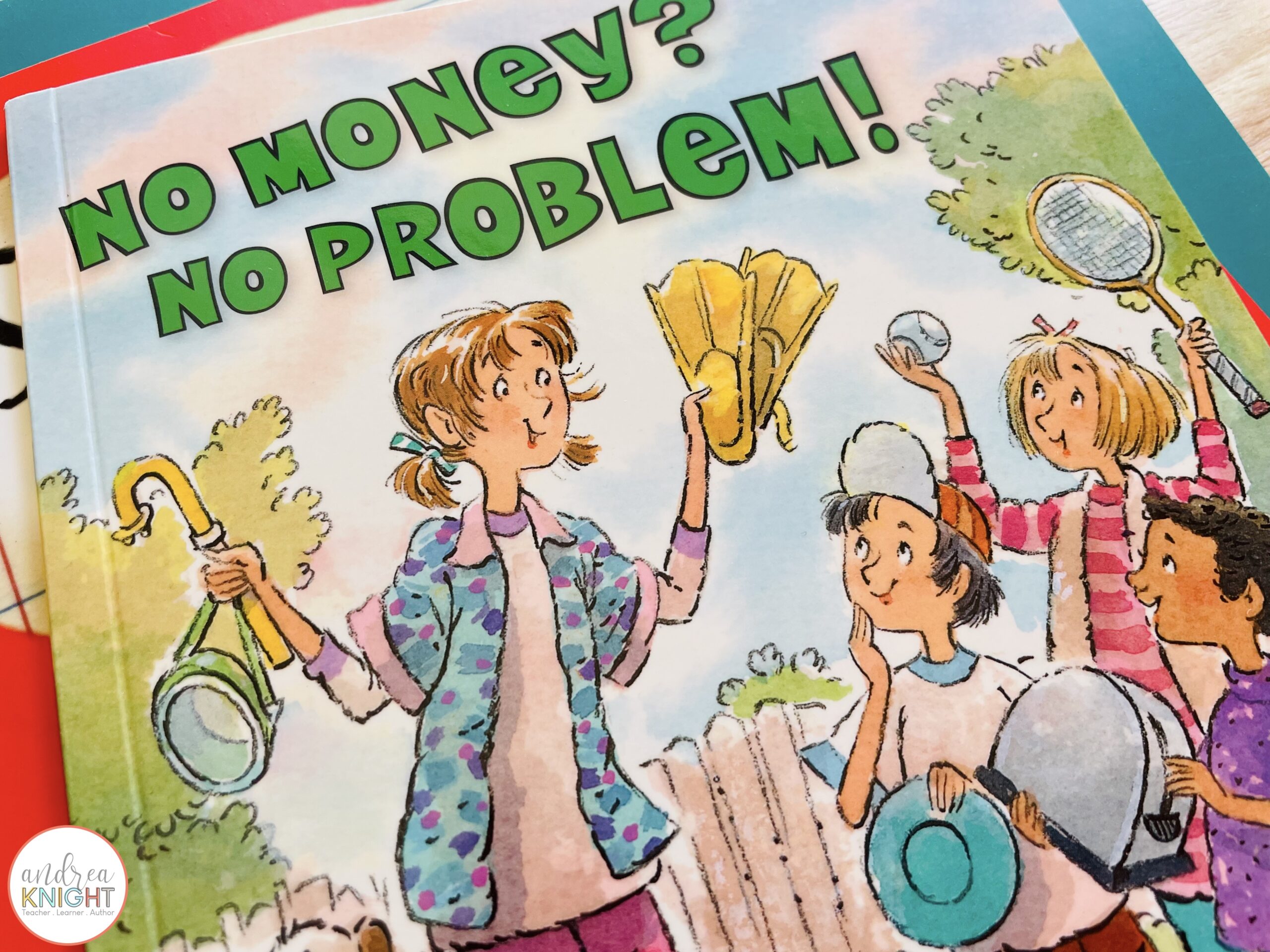 Teaching Basic Economics in First Grade - Andrea Knight