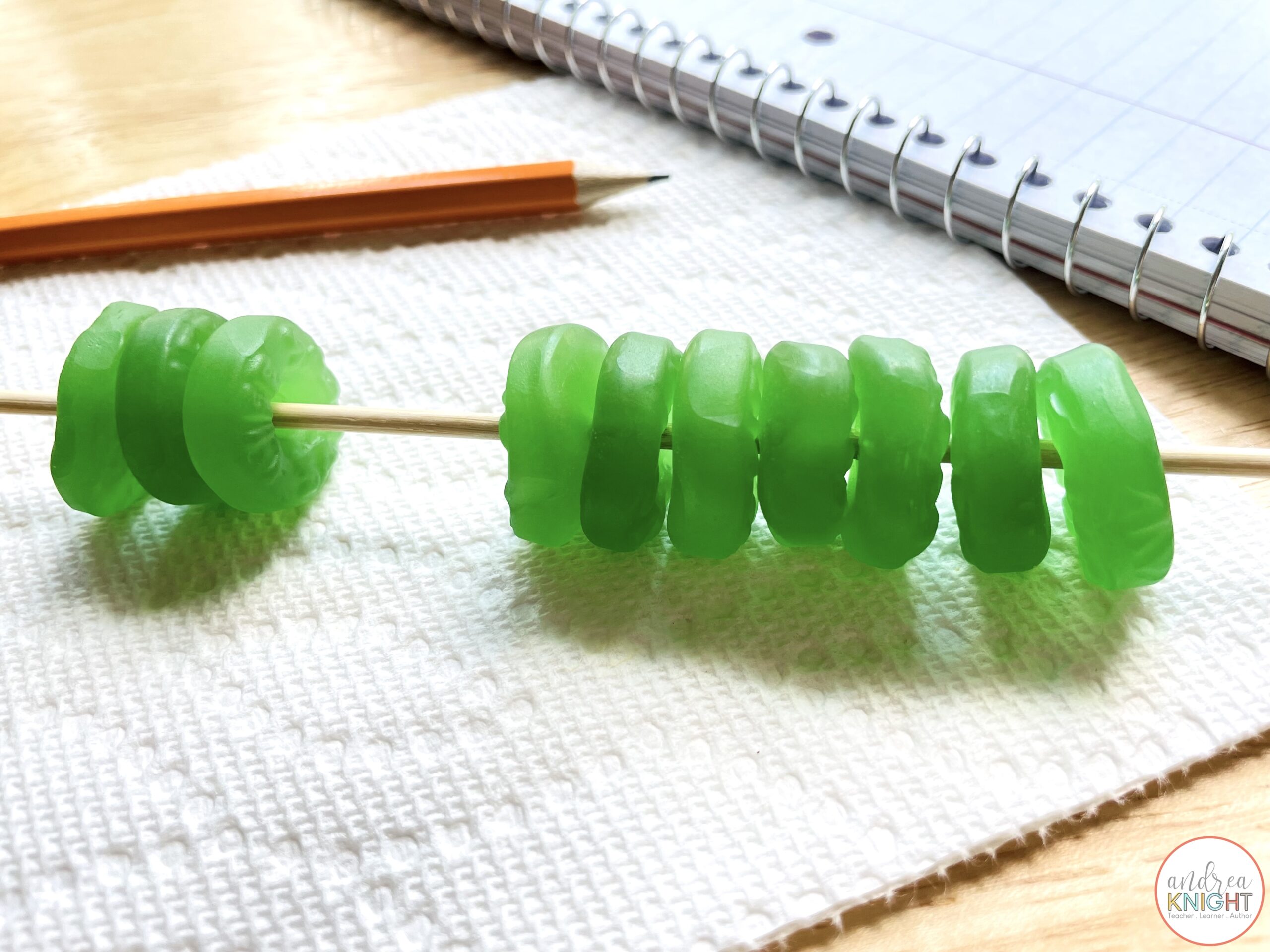 Apple Day Activities for Kids - Andrea Knight
