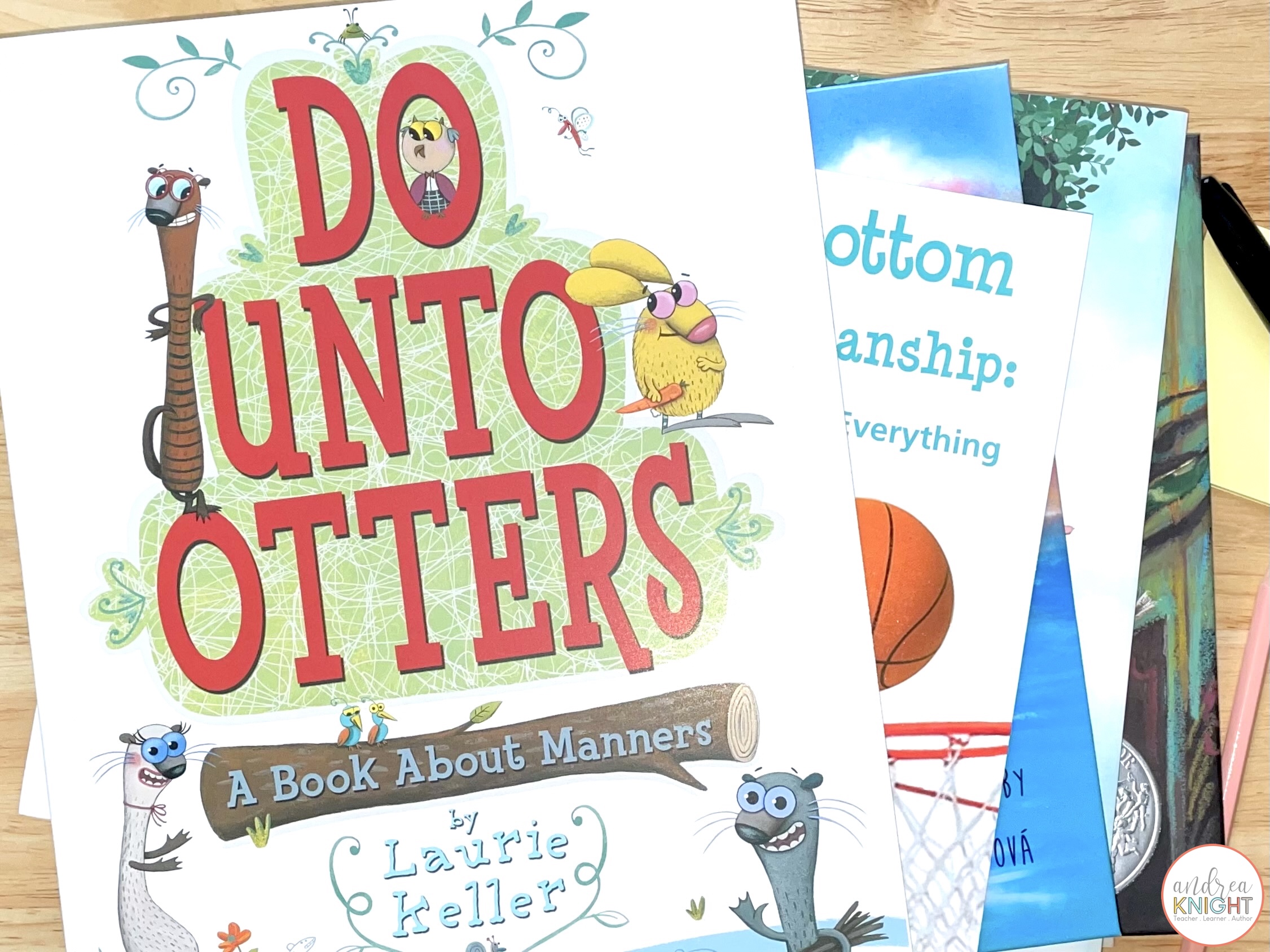 Character Education - Developing Positive Traits at School - Andrea Knight