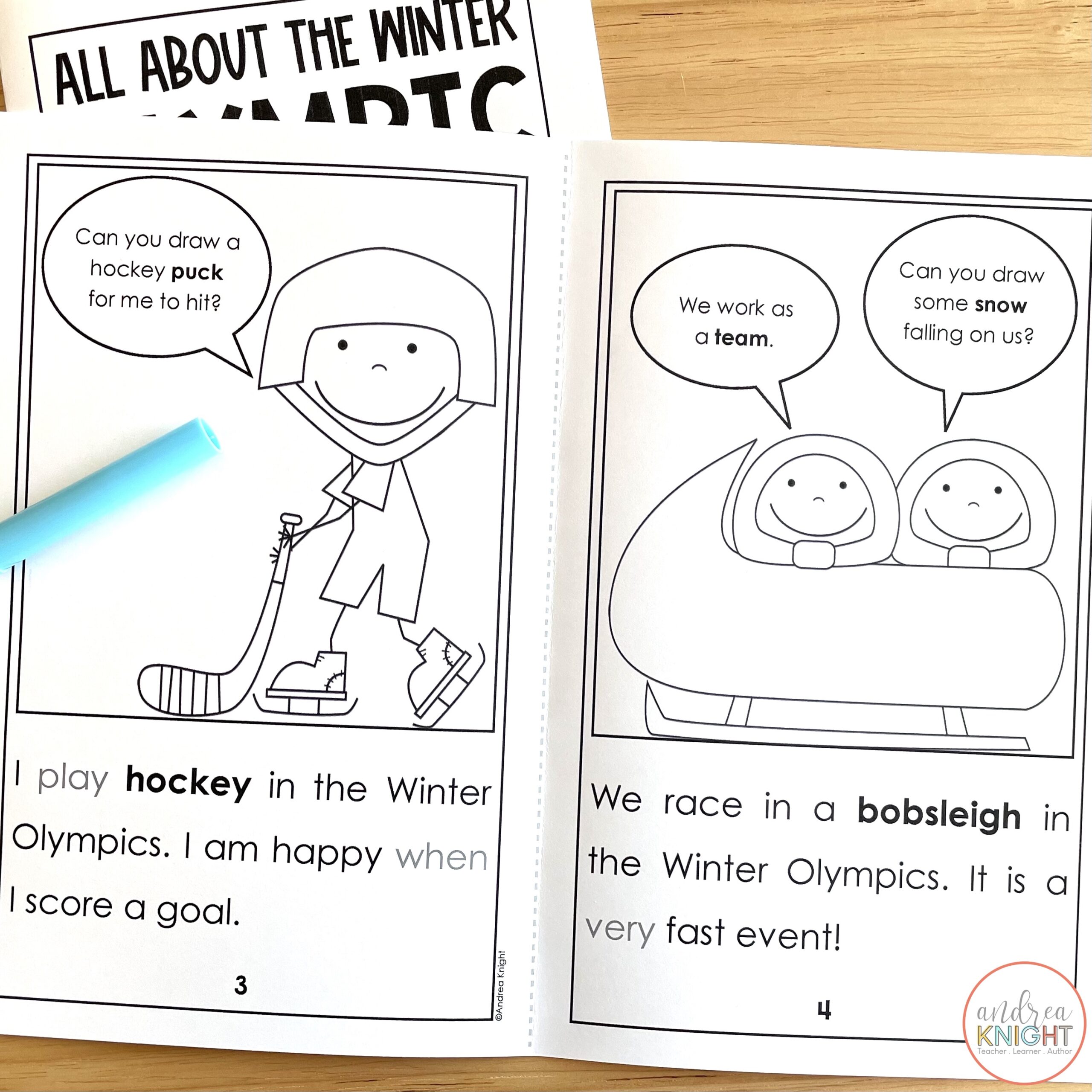 The Winter Olympics